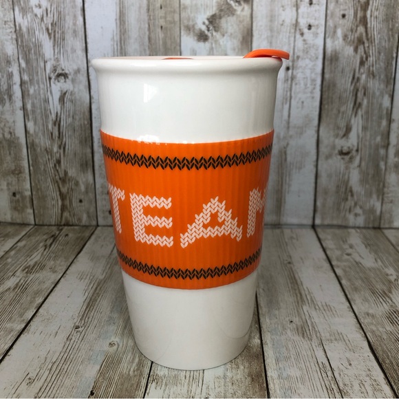 Starbucks | Dining | Starbucks Psl Ceramic Travel Mug | Poshmark